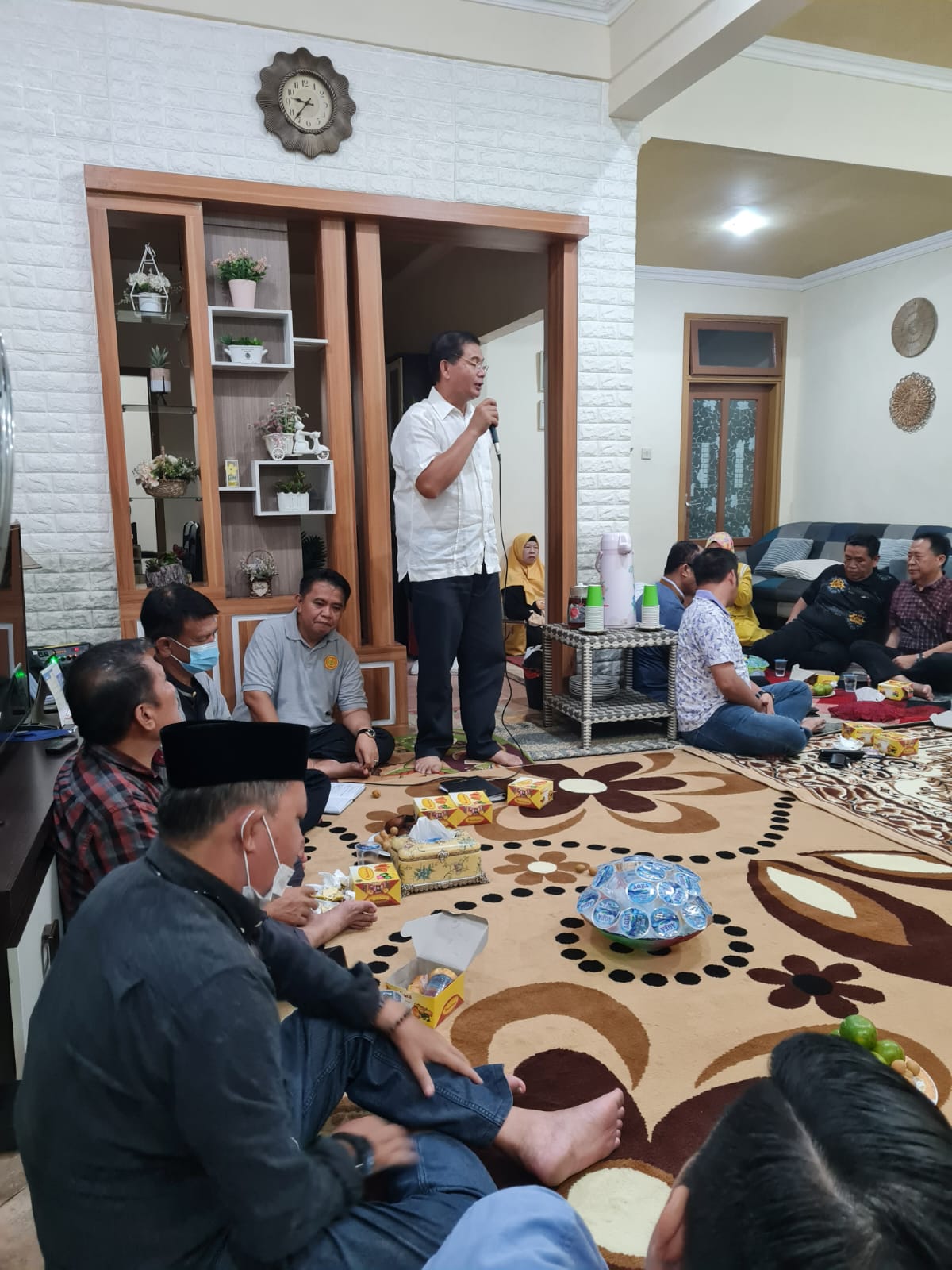 HKKN PROVINSI JAMBI LAKUKAN ACARA HALAL BI HALAL SEKALIGUS BENTUK ...